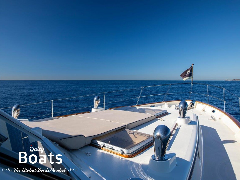 1995 Royal Huisman Long Range Cruiser for sale. View price, photos and ...