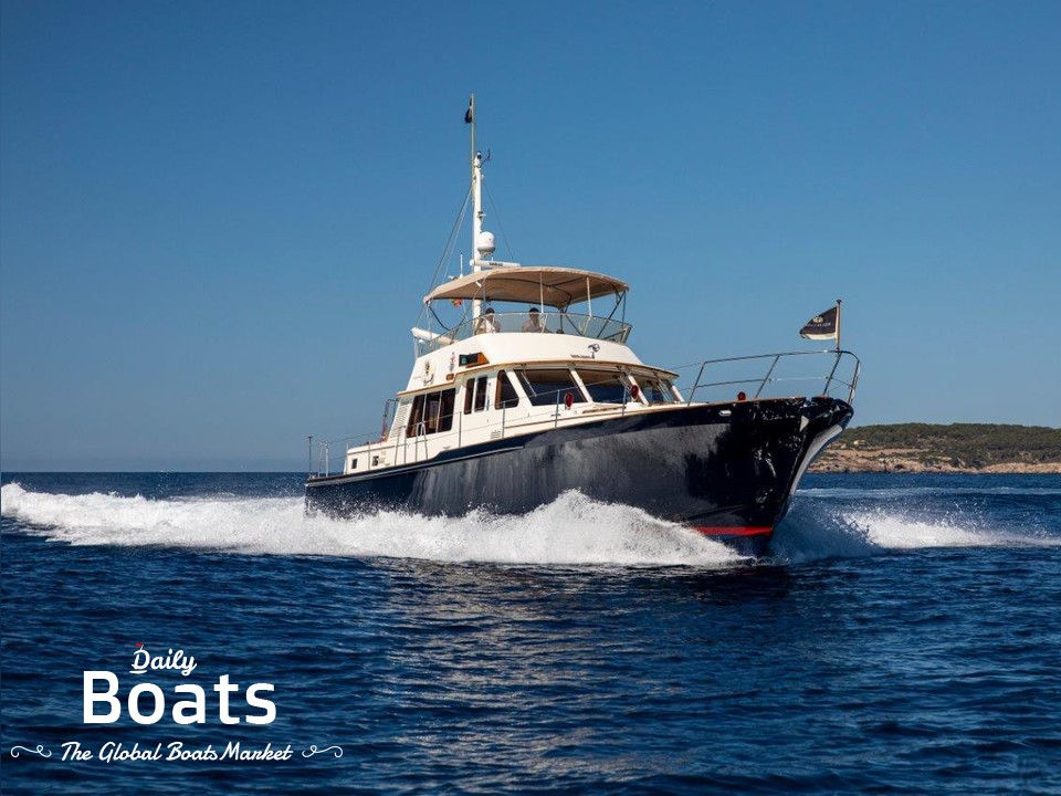 1995 Royal Huisman Long Range Cruiser for sale. View price, photos and ...