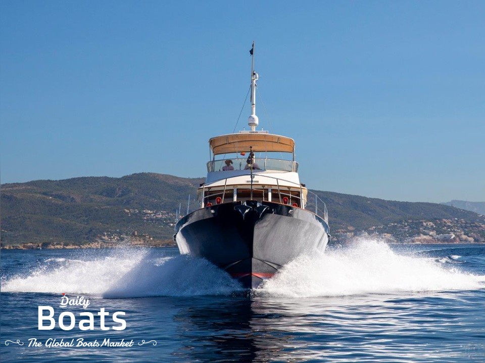 1995 Royal Huisman Long Range Cruiser for sale. View price, photos and ...