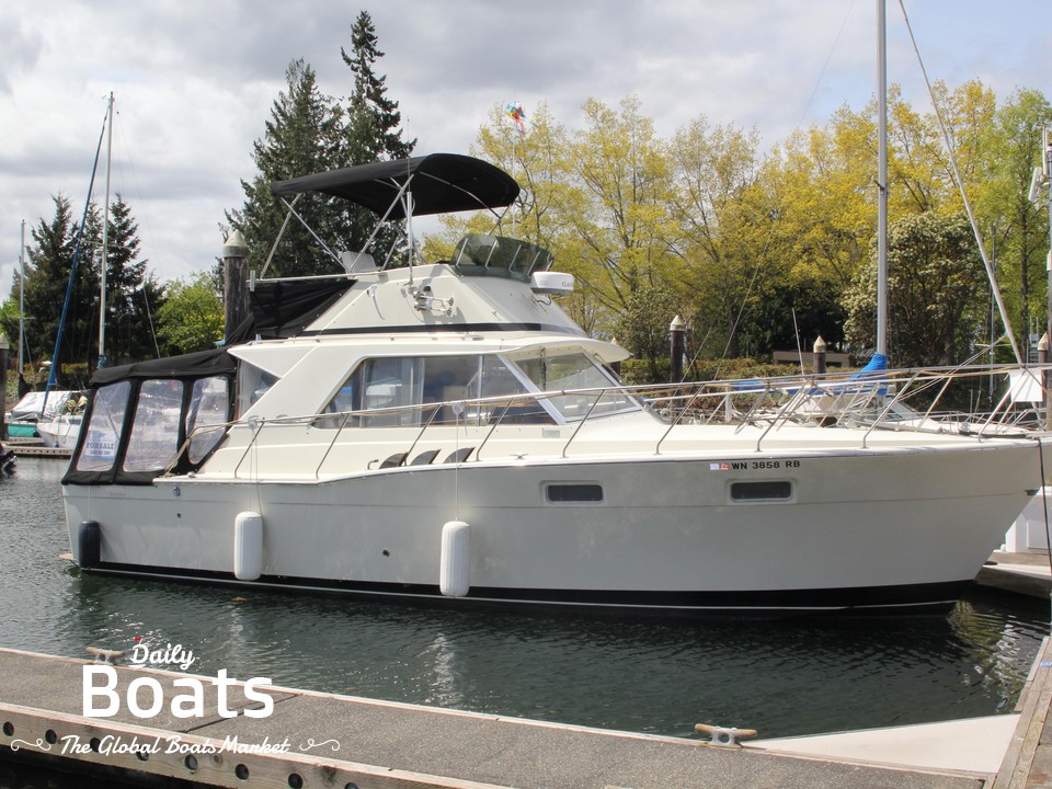 1969 Chris-Craft Commander for sale. View price, photos and Buy 1969 ...