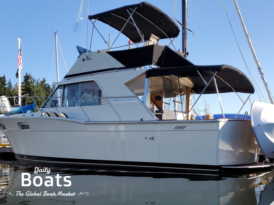 1969 Chris-Craft Commander for sale. View price, photos and Buy 1969 ...