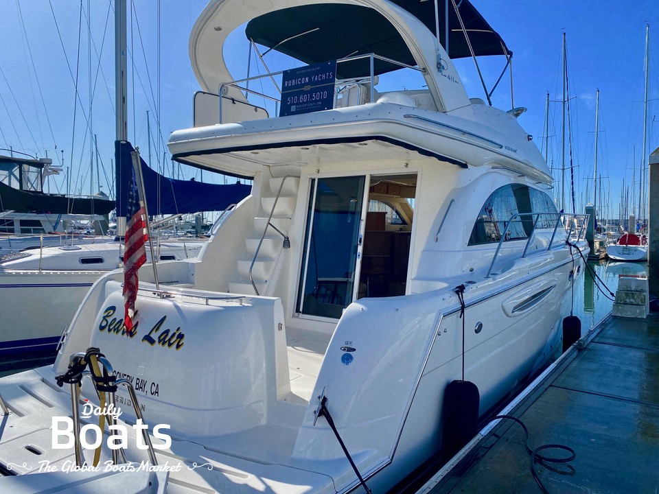 2004 Meridian 411 Sedan for sale. View price, photos and Buy 2004 ...