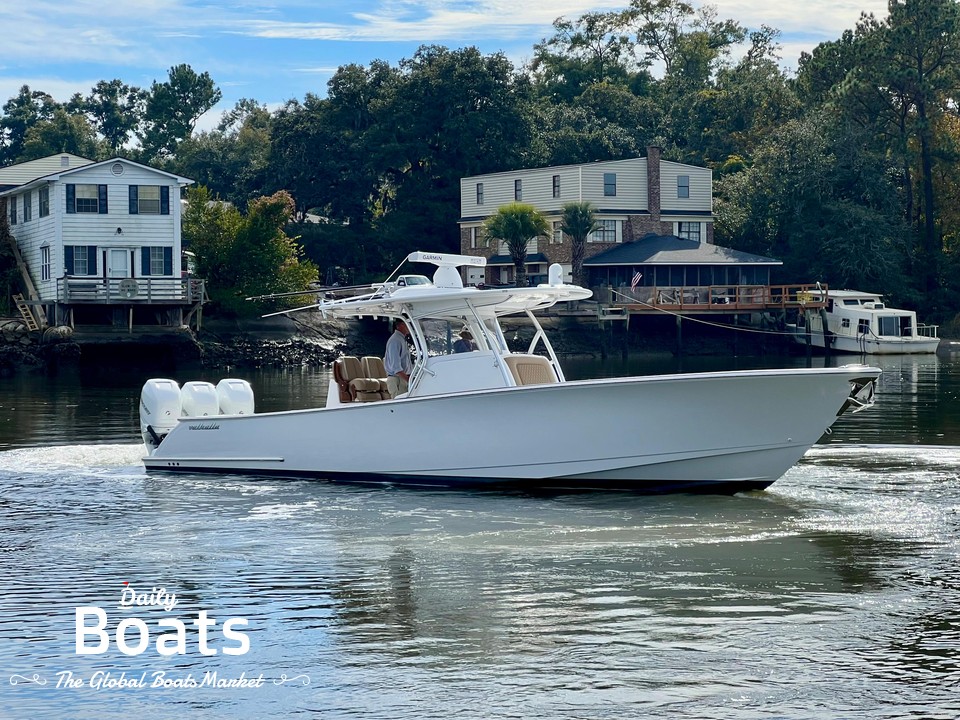 2020 Valhalla Boatworks V37 for sale. View price, photos and Buy 2020 ...