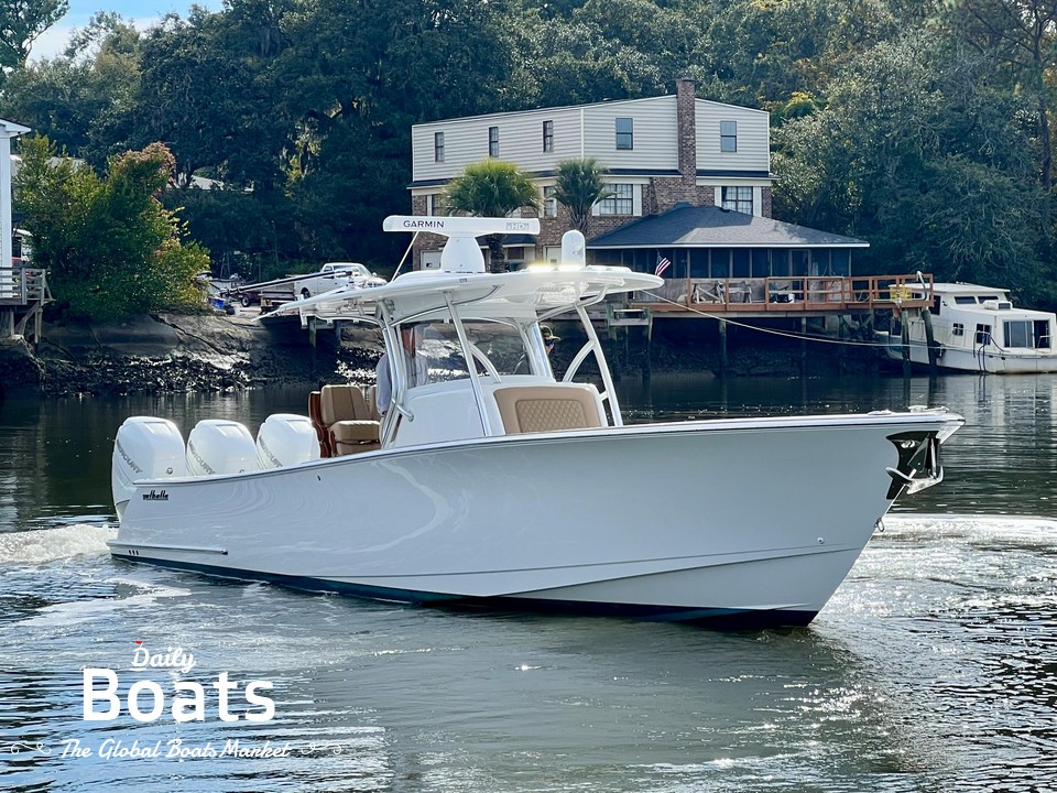 2020 Valhalla Boatworks V37 for sale. View price, photos and Buy 2020 ...