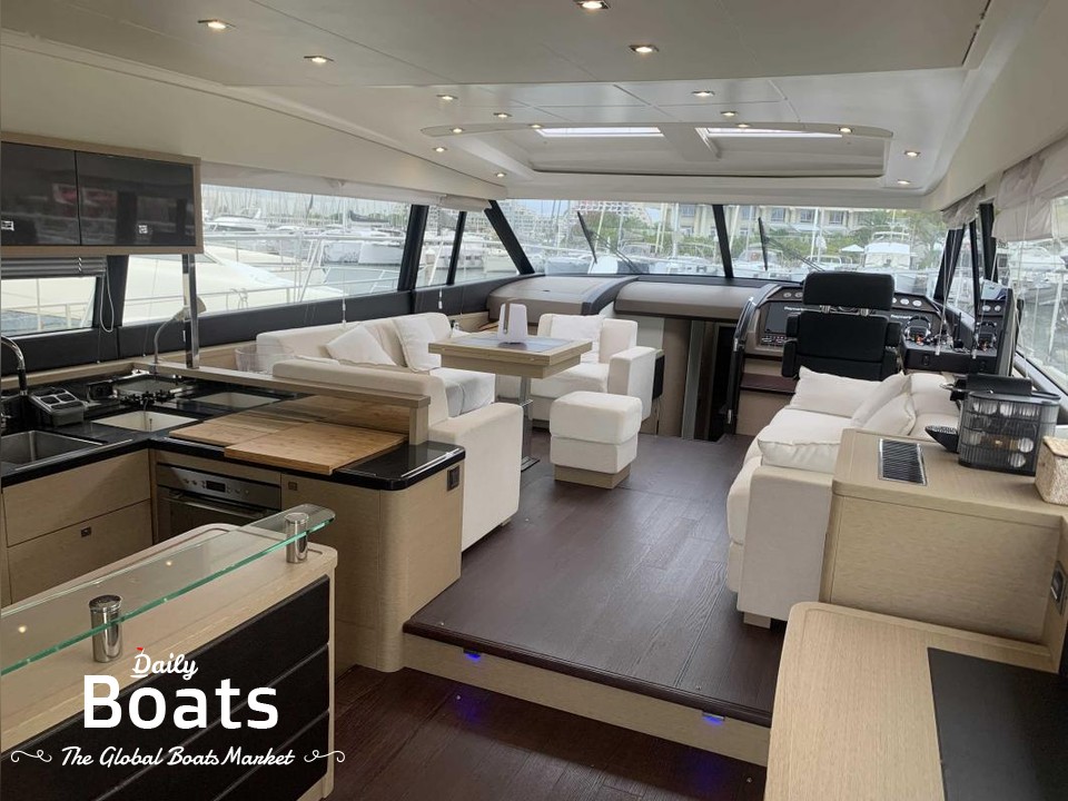 2016 Jeanneau Prestige 620 S for sale. View price, photos and Buy 2016 ...