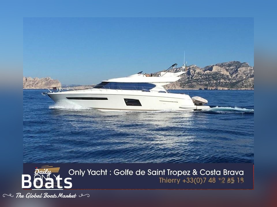 2016 Jeanneau Prestige 620 S for sale. View price, photos and Buy 2016 ...