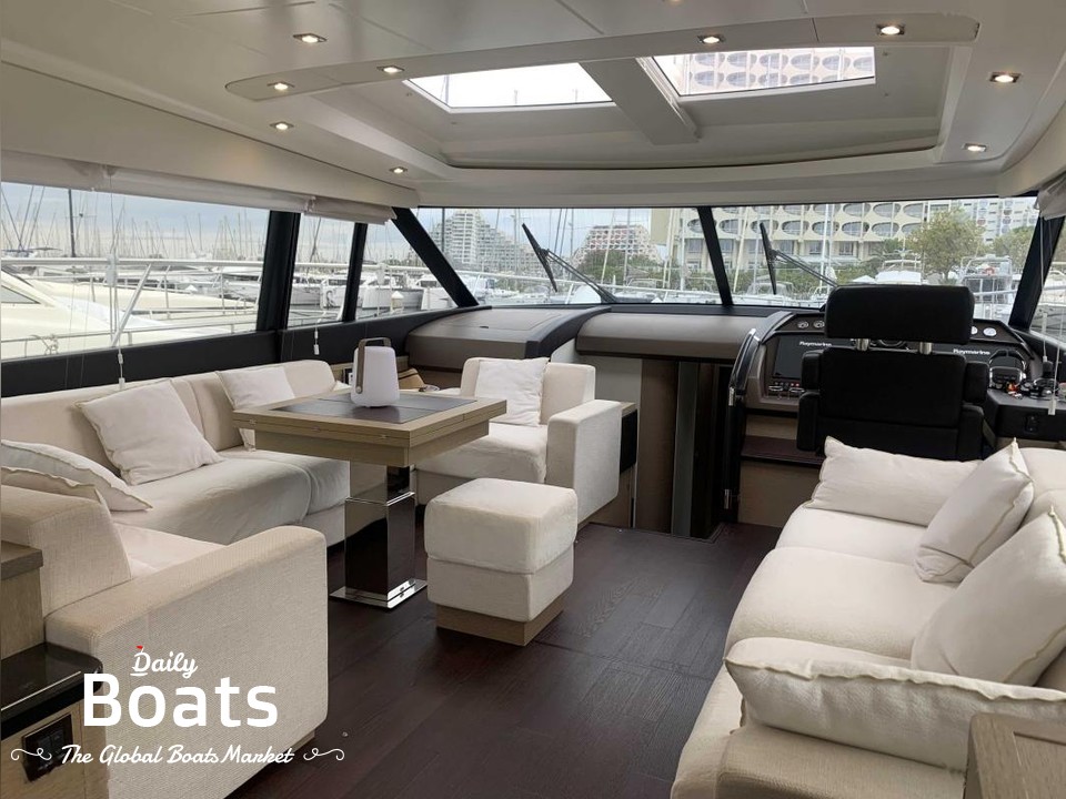 2016 Jeanneau Prestige 620 S for sale. View price, photos and Buy 2016 ...