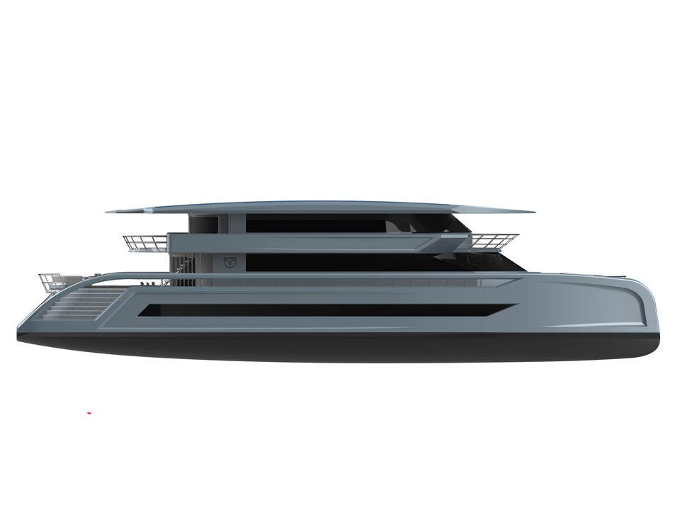 2022 Naval Yachts Lxt 34 Cat for sale. View price, photos and Buy 2022 ...