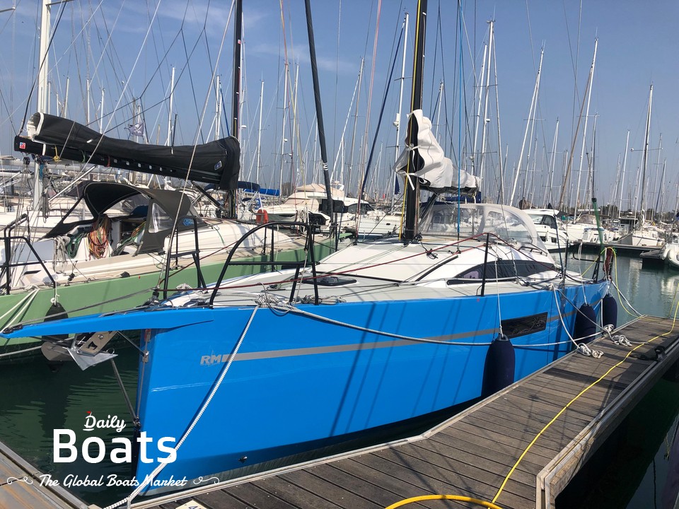 2021 RM Yachts 970 for sale. View price, photos and Buy 2021 RM Yachts 970 #305609