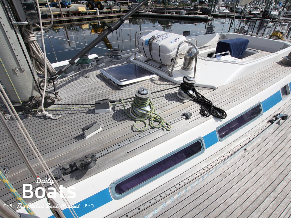 1995 Nautor Swan 60 for sale. View price, photos and Buy 1995 Nautor ...