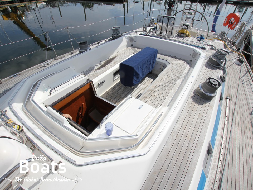 1995 Nautor Swan 60 for sale. View price, photos and Buy 1995 Nautor ...