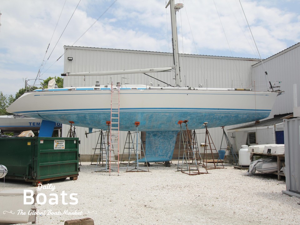 1995 Nautor Swan 60 for sale. View price, photos and Buy 1995 Nautor ...