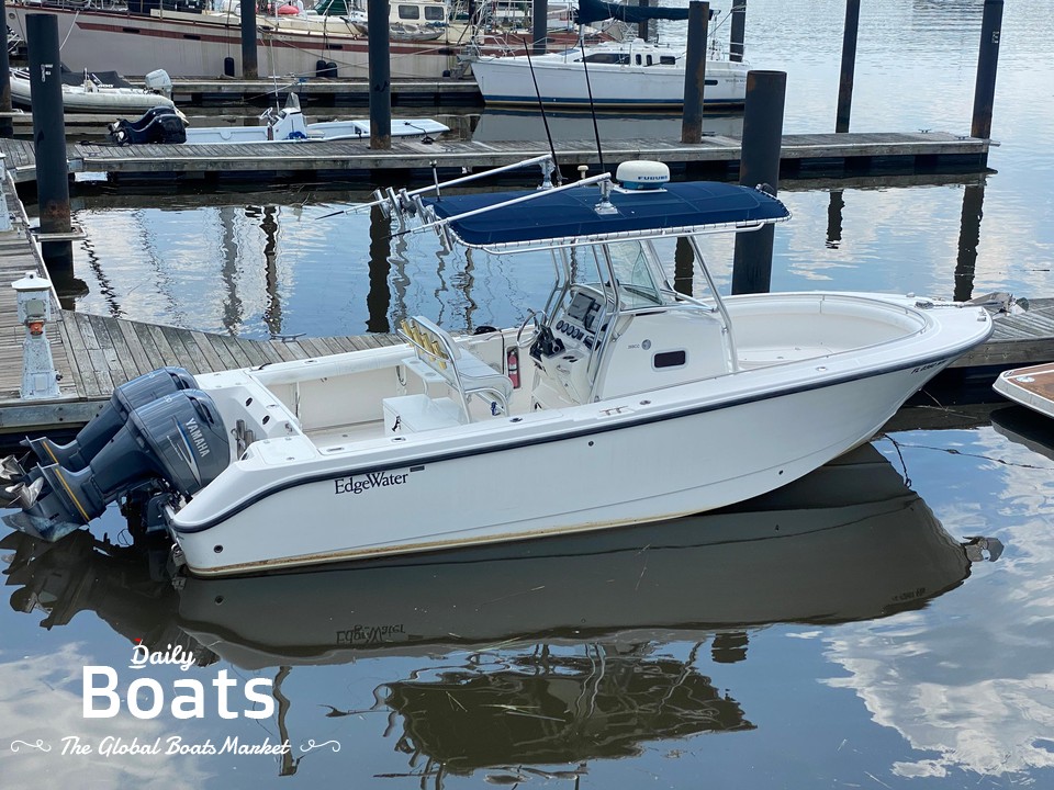 2008 Edgewater 268Cc for sale. View price, photos and Buy 2008 ...