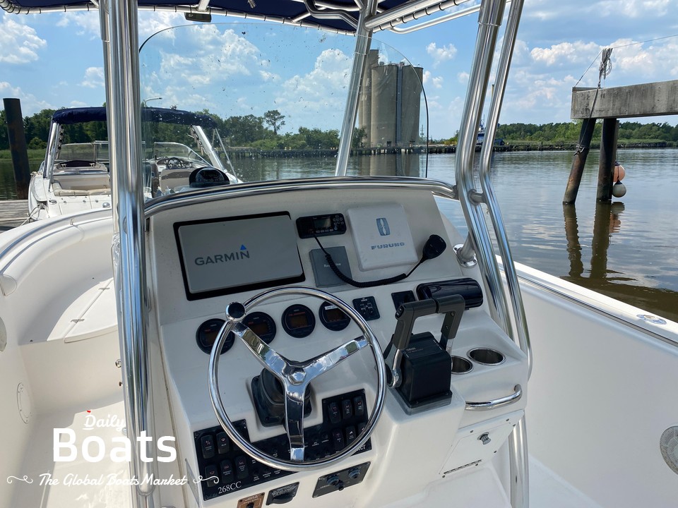2008 Edgewater 268Cc for sale. View price, photos and Buy 2008 ...
