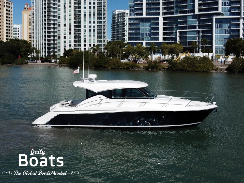 2020 Tiara Yachts 3900 Coupe for sale. View price, photos and Buy 2020 ...