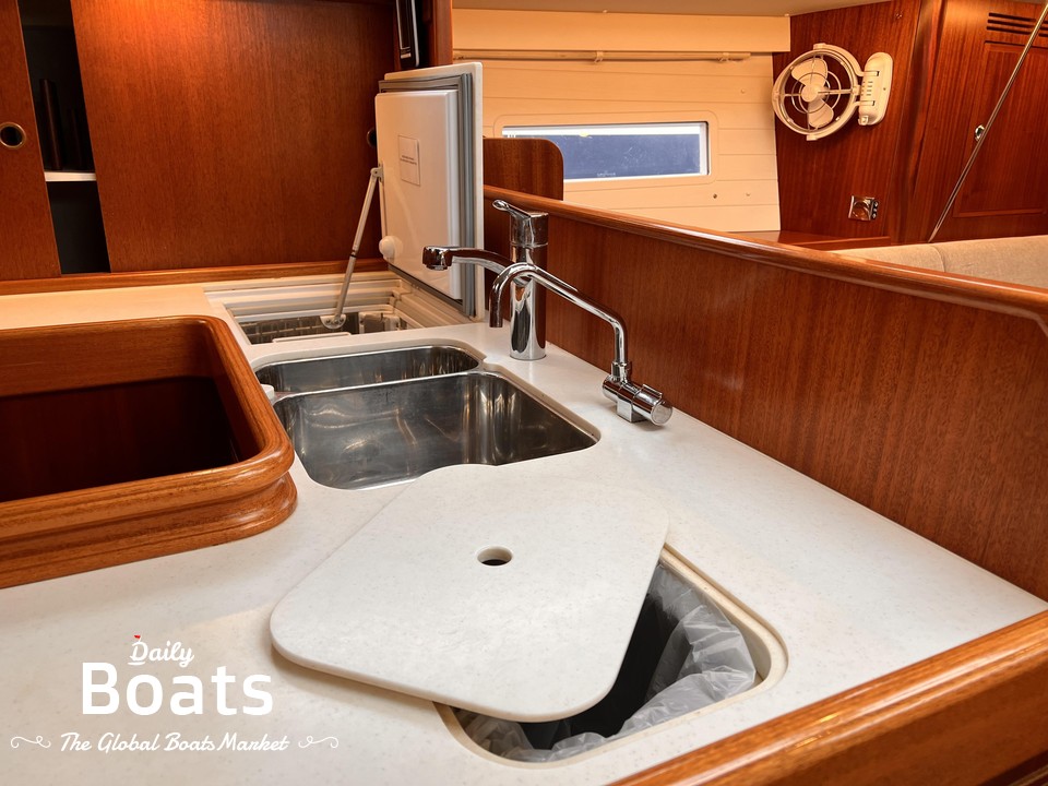 2016 Hallberg-Rassy 412 for sale. View price, photos and Buy 2016 ...