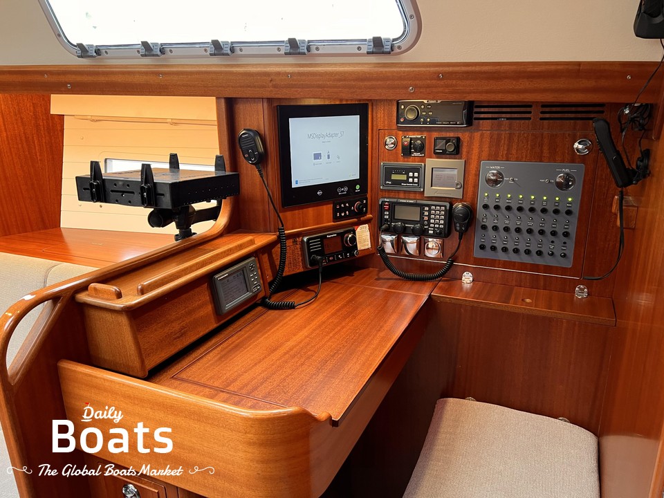 2016 Hallberg-Rassy 412 for sale. View price, photos and Buy 2016 ...