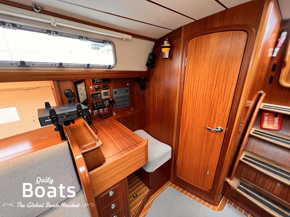 2016 Hallberg-Rassy 412 for sale. View price, photos and Buy 2016 ...