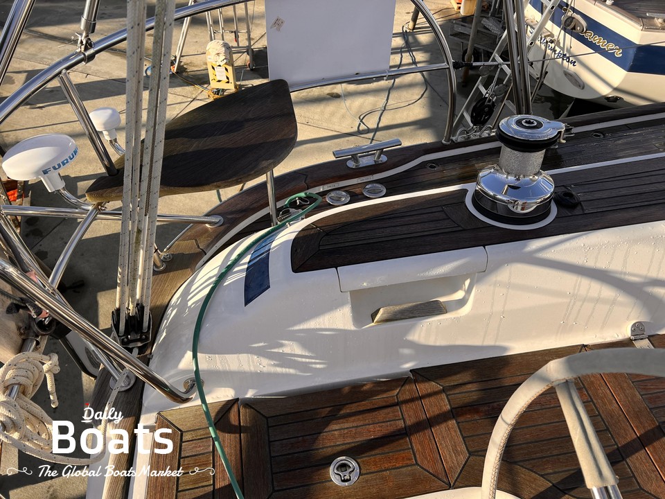 2016 Hallberg-Rassy 412 for sale. View price, photos and Buy 2016 ...