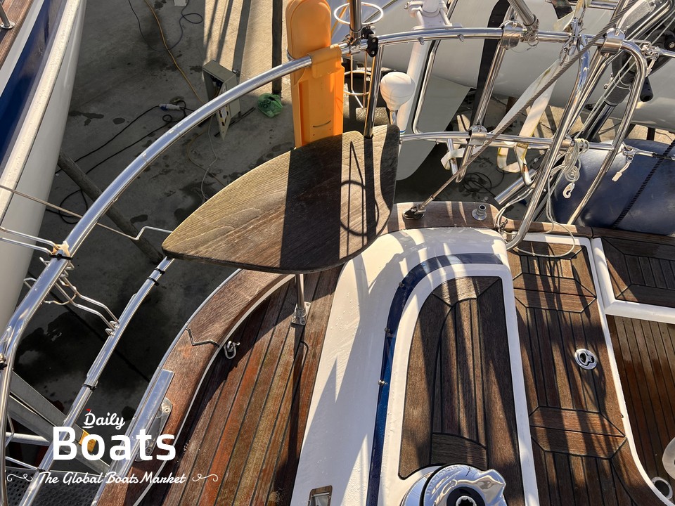 2016 Hallberg-Rassy 412 for sale. View price, photos and Buy 2016 ...