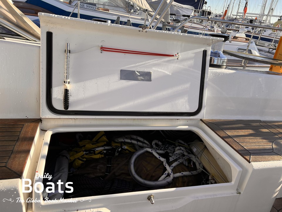 2016 Hallberg-Rassy 412 for sale. View price, photos and Buy 2016 ...