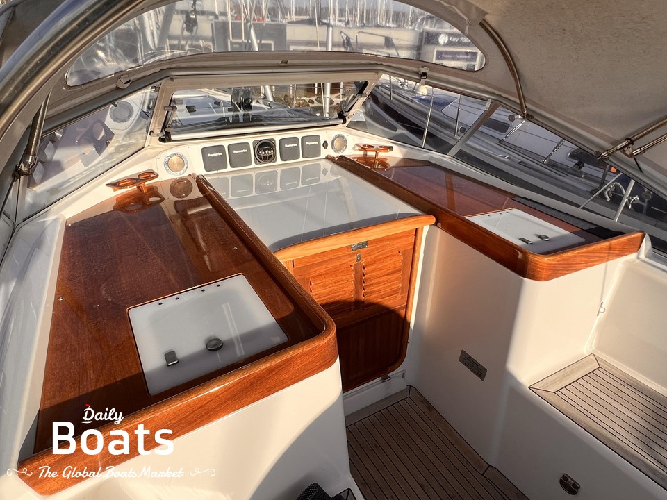 2016 Hallberg-Rassy 412 for sale. View price, photos and Buy 2016 ...