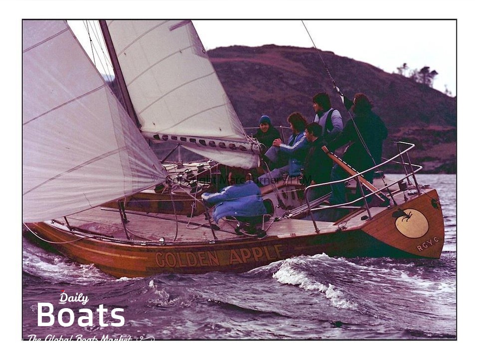 1974 Ron Holland 1 Tonner for sale. View price, photos and Buy 1974 Ron ...