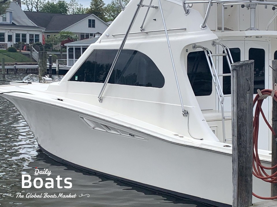 1989 Luhrs Sportfish for sale. View price, photos and Buy 1989 Luhrs ...