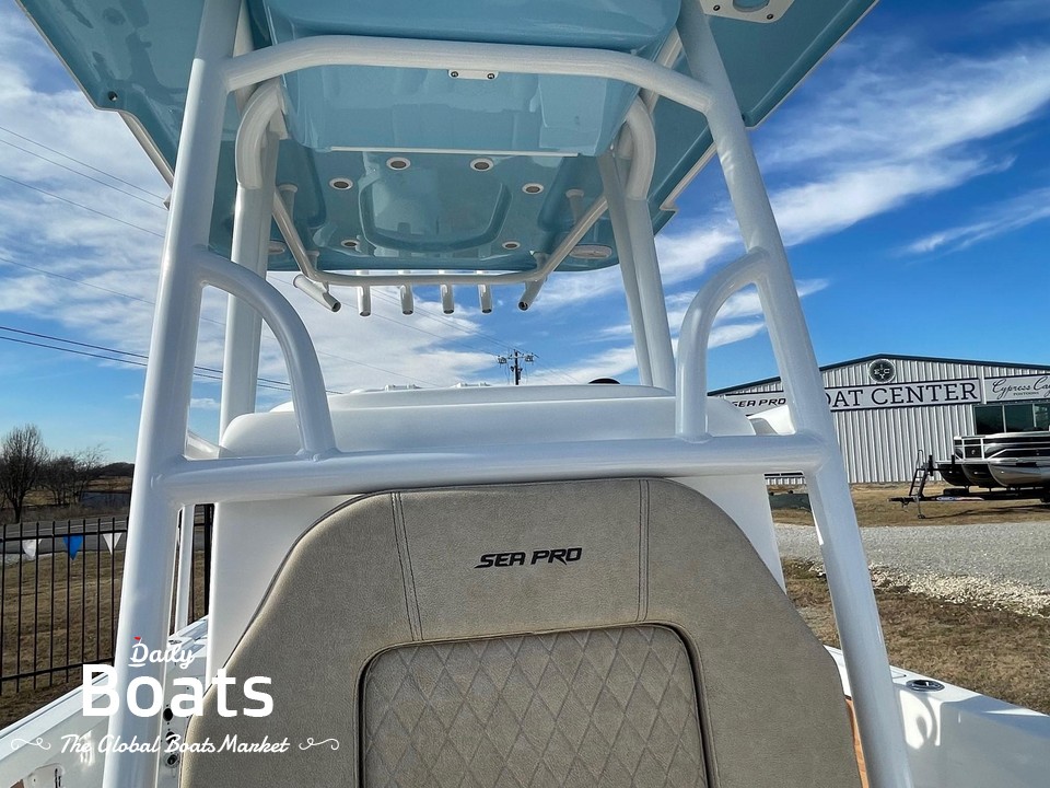 2022 Sea Pro 248 Bay for sale. View price, photos and Buy 2022 Sea Pro ...