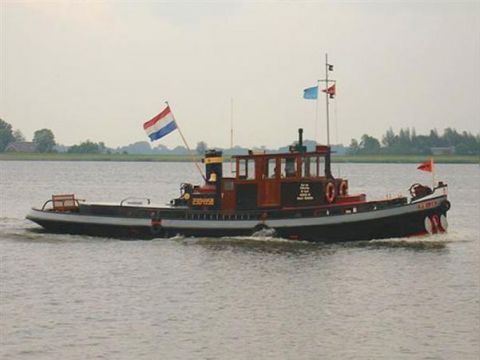 1930 Sleepboot for sale. View price, photos and Buy 1930 Sleepboot #30562