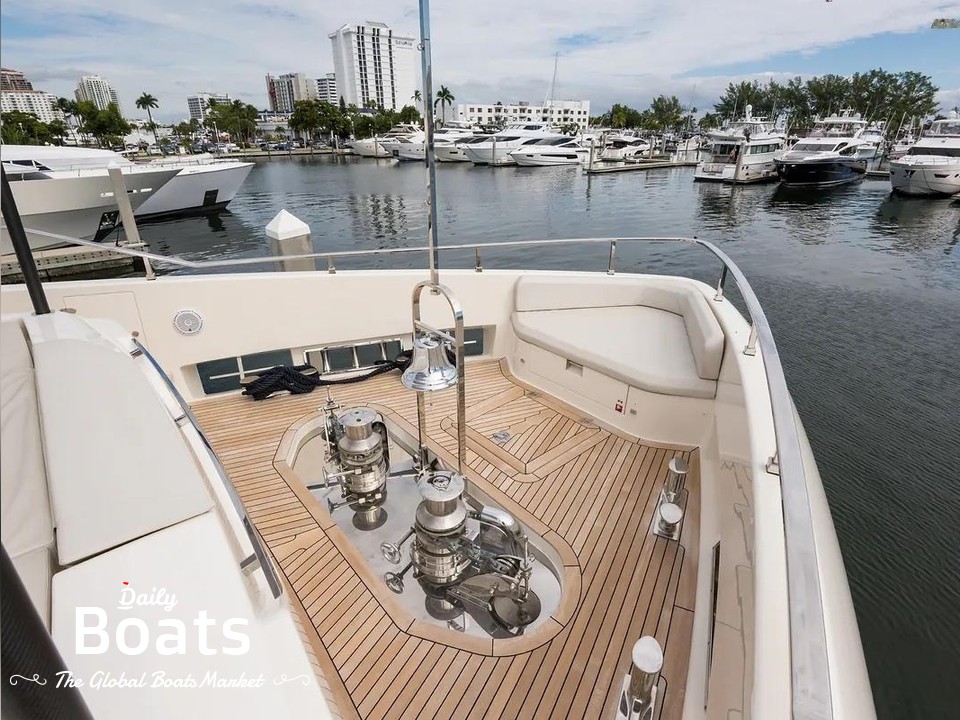 2018 Custom Line Navetta 33 for sale. View price, photos and Buy 2018 ...