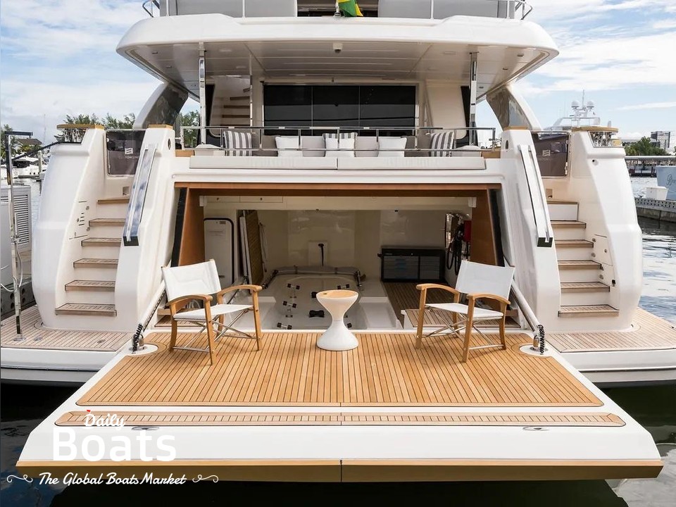 2018 Custom Line Navetta 33 for sale. View price, photos and Buy 2018 ...
