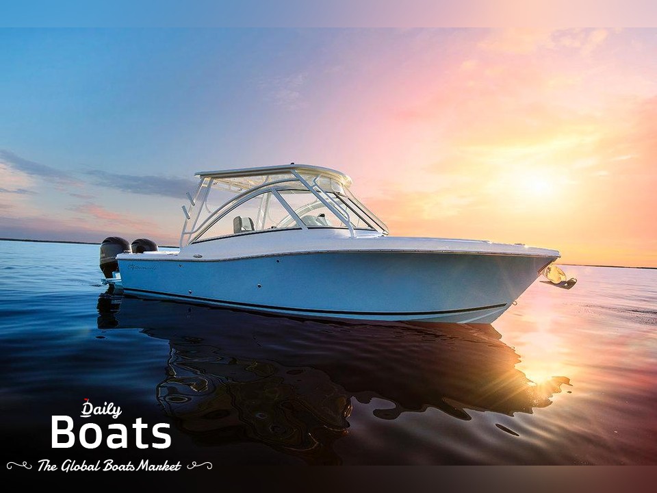 2021 Albemarle 27 Dual Console for sale. View price, photos and Buy ...