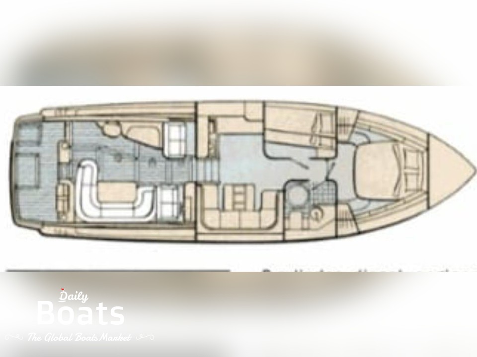 1999 Cranchi 42 Mediterranee for sale. View price, photos and Buy 1999 ...