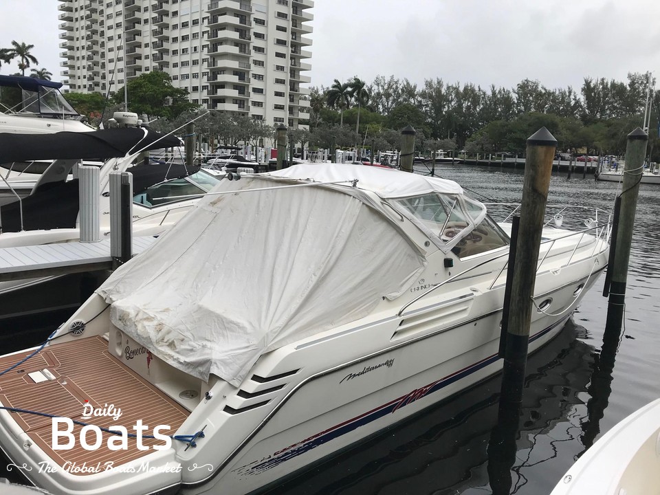 1999 Cranchi 42 Mediterranee for sale. View price, photos and Buy 1999 ...