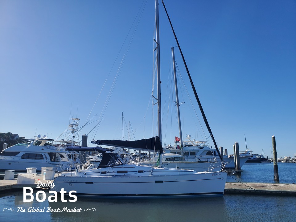 2006 Beneteau 343 for sale. View price, photos and Buy 2006 Beneteau ...