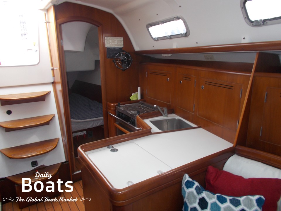 2006 Beneteau 343 for sale. View price, photos and Buy 2006 Beneteau ...