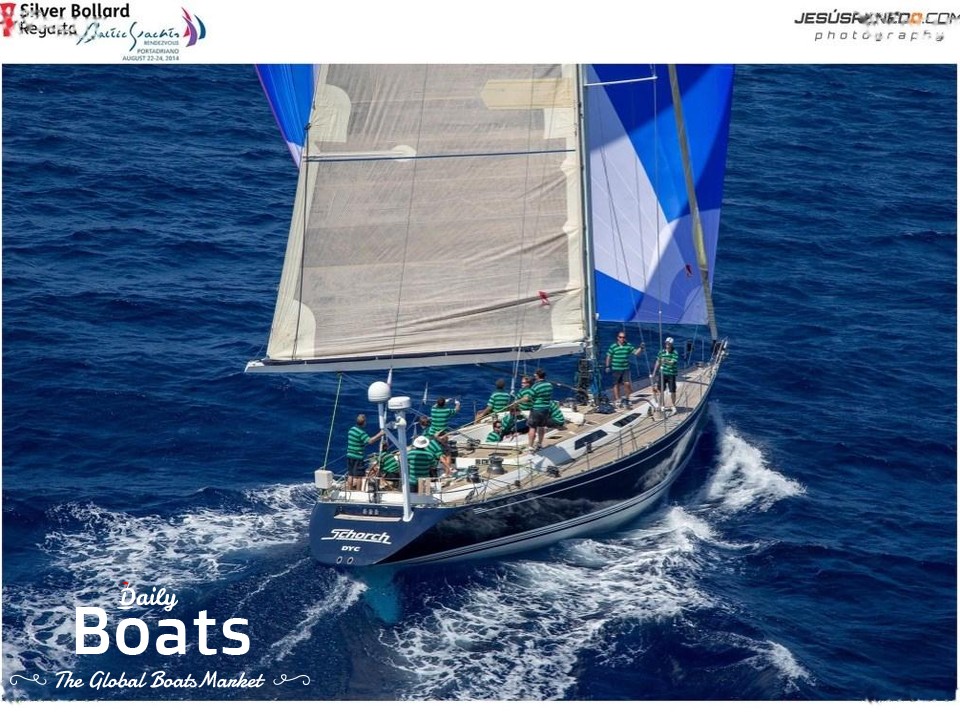 1991 Baltic 64 for sale. View price, photos and Buy 1991 Baltic 64 #305656