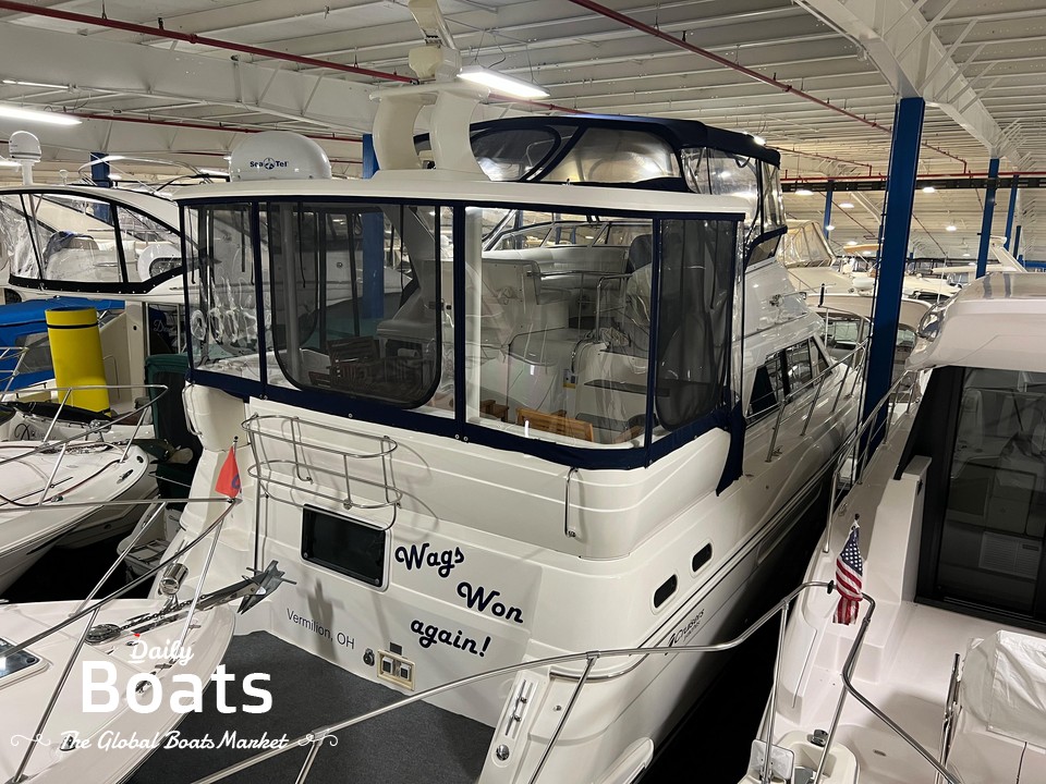1999 Cruisers Yachts 3750 Motoryacht for sale. View price, photos and ...