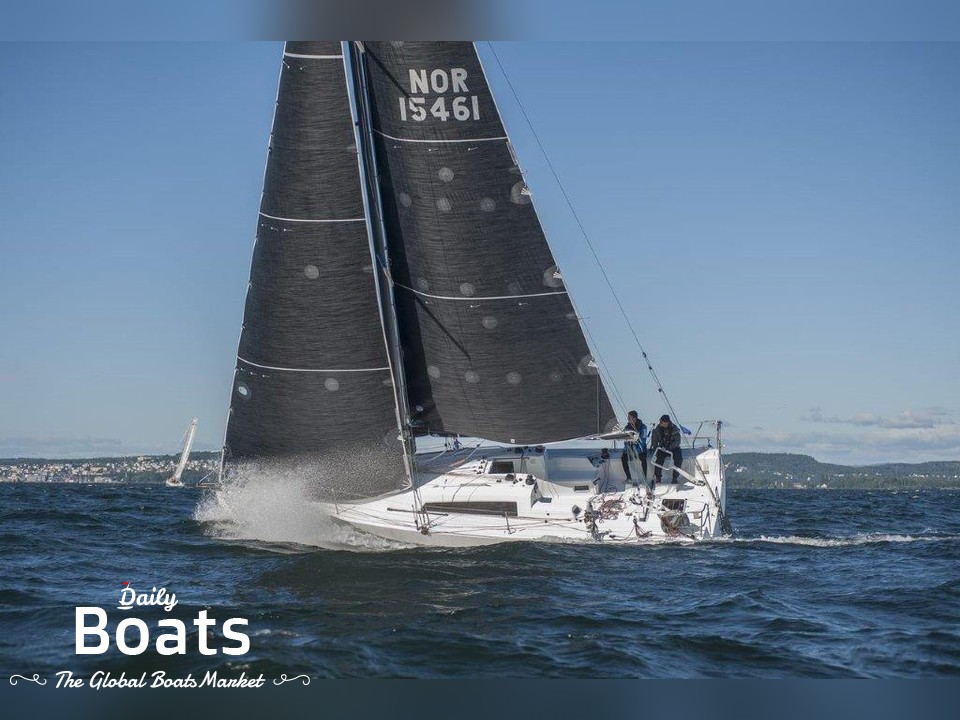 2016 Jeanneau Sun Fast 3600 for sale. View price, photos and Buy 2016 ...