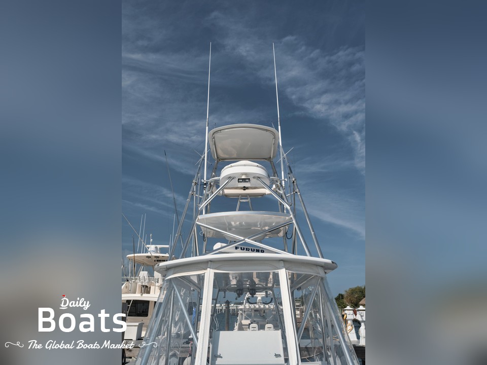 1988 Rybovich Express Walkaround for sale. View price, photos and Buy ...