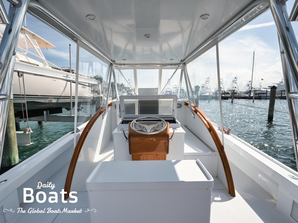 1988 Rybovich Express Walkaround for sale. View price, photos and Buy ...