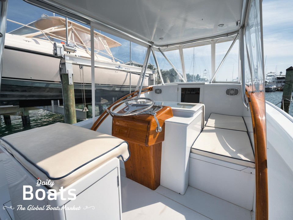 1988 Rybovich Express Walkaround for sale. View price, photos and Buy ...