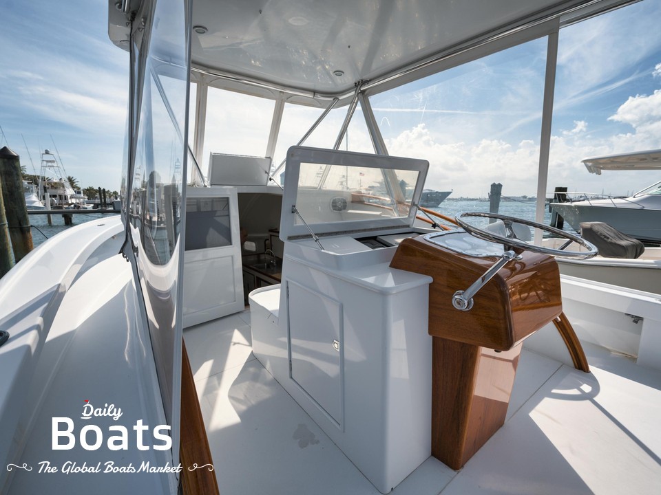 1988 Rybovich Express Walkaround for sale. View price, photos and Buy ...