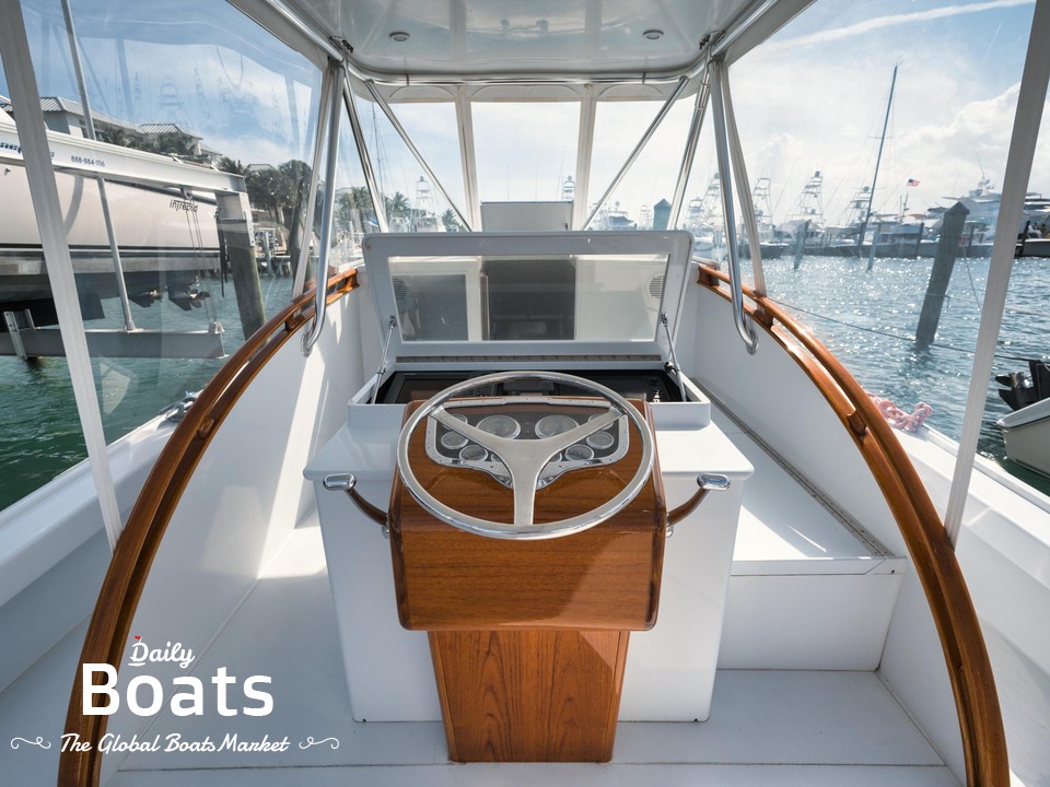 1988 Rybovich Express Walkaround for sale. View price, photos and Buy ...