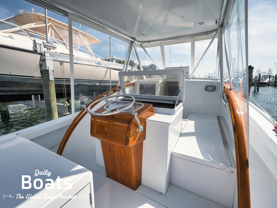 1988 Rybovich Express Walkaround for sale. View price, photos and Buy ...