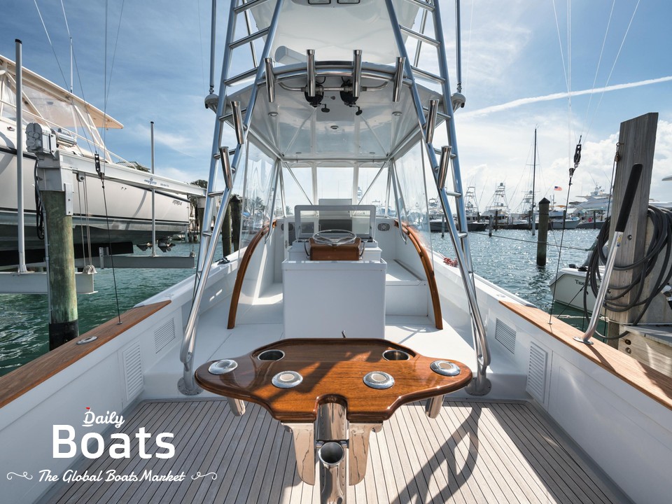 1988 Rybovich Express Walkaround for sale. View price, photos and Buy ...