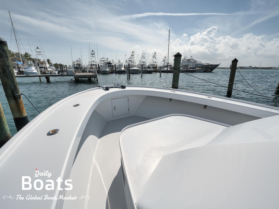 1988 Rybovich Express Walkaround for sale. View price, photos and Buy ...