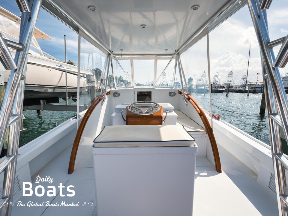 1988 Rybovich Express Walkaround for sale. View price, photos and Buy ...