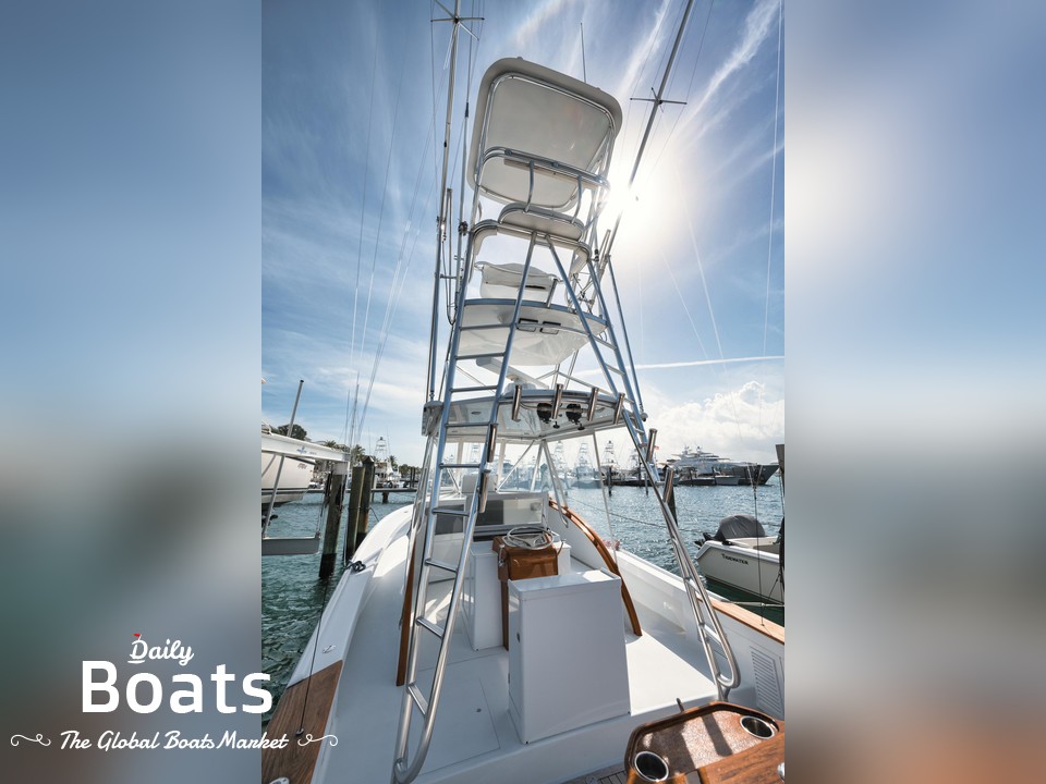 1988 Rybovich Express Walkaround for sale. View price, photos and Buy ...